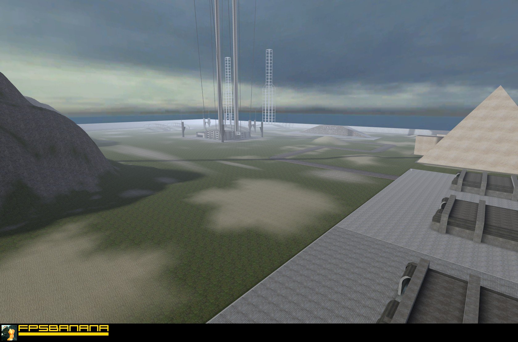 gm_vast-space_v2 Mod for Garry's Mod | GMod Mods