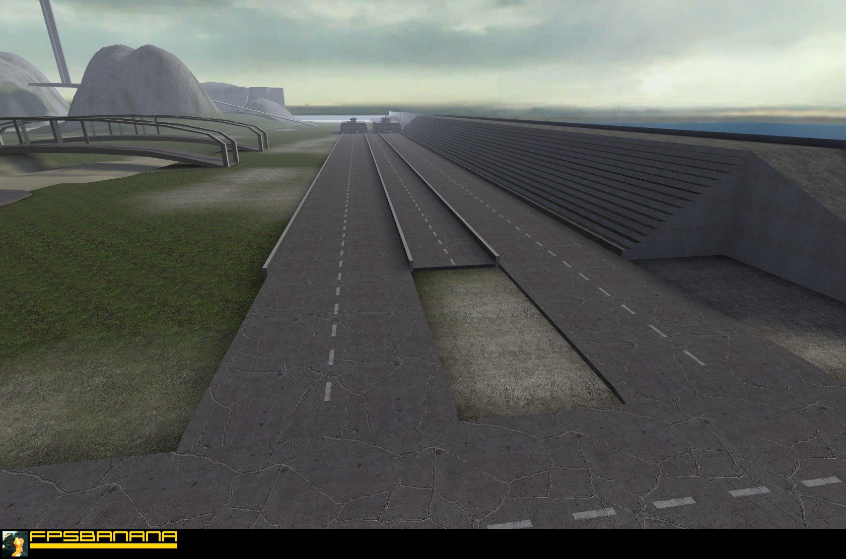 gm_vast-space_v2 Mod for Garry's Mod | GMod Mods