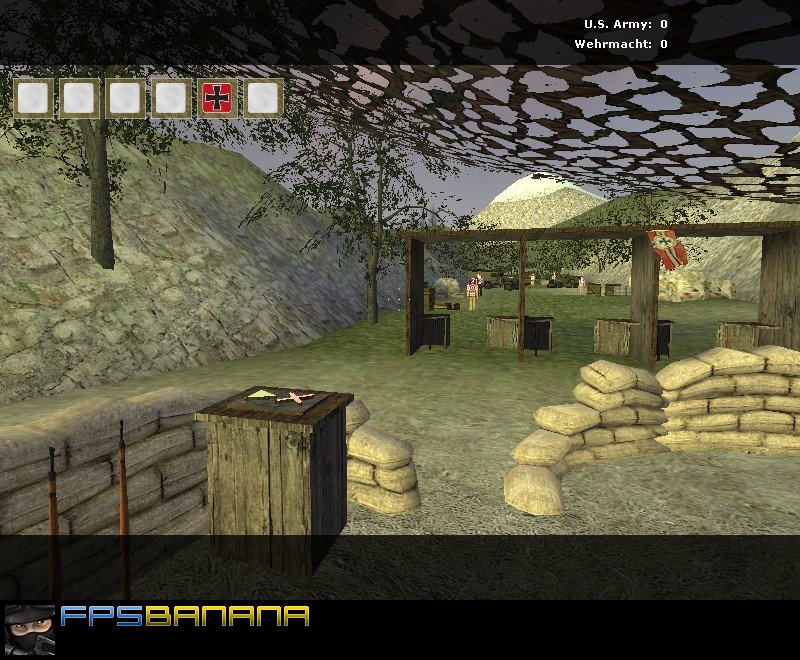 dod_axis_range_rc1 Mod for Day of Defeat: Source | DoD:S Mods