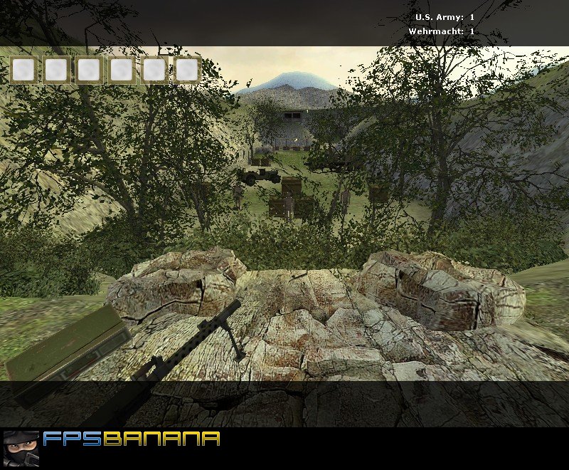 dod_axis_range_rc1 Mod for Day of Defeat: Source | DoD:S Mods