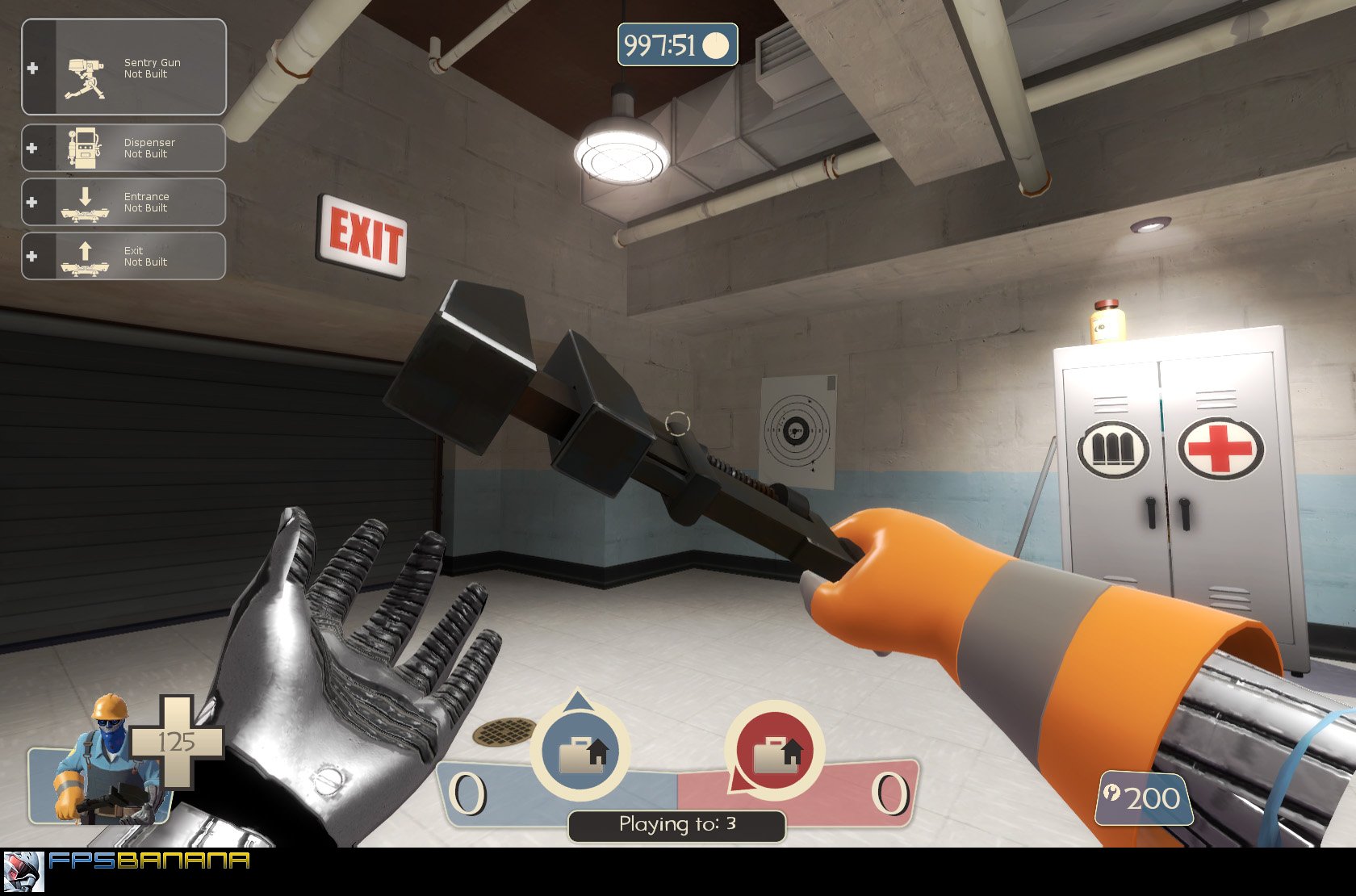 Engi-Bot Mod for Team Fortress 2 | TF2 Mods