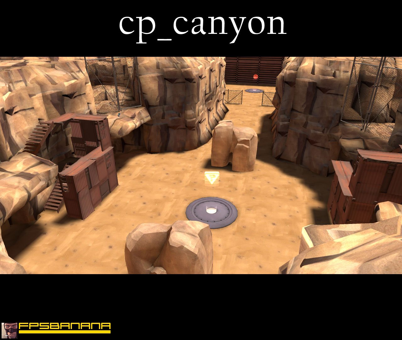 cp_canyon [Team Fortress 2] [Mods]