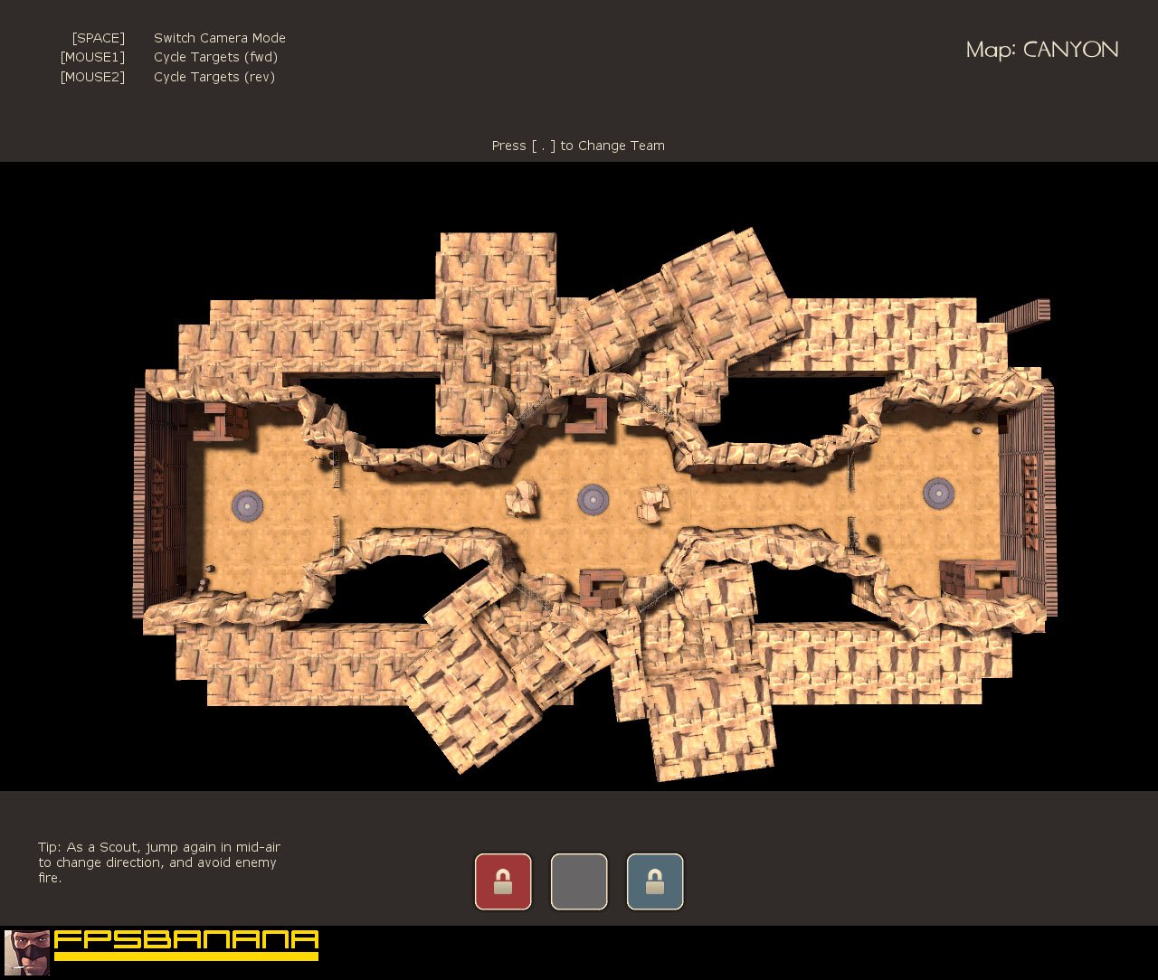 cp_canyon [Team Fortress 2] [Mods]