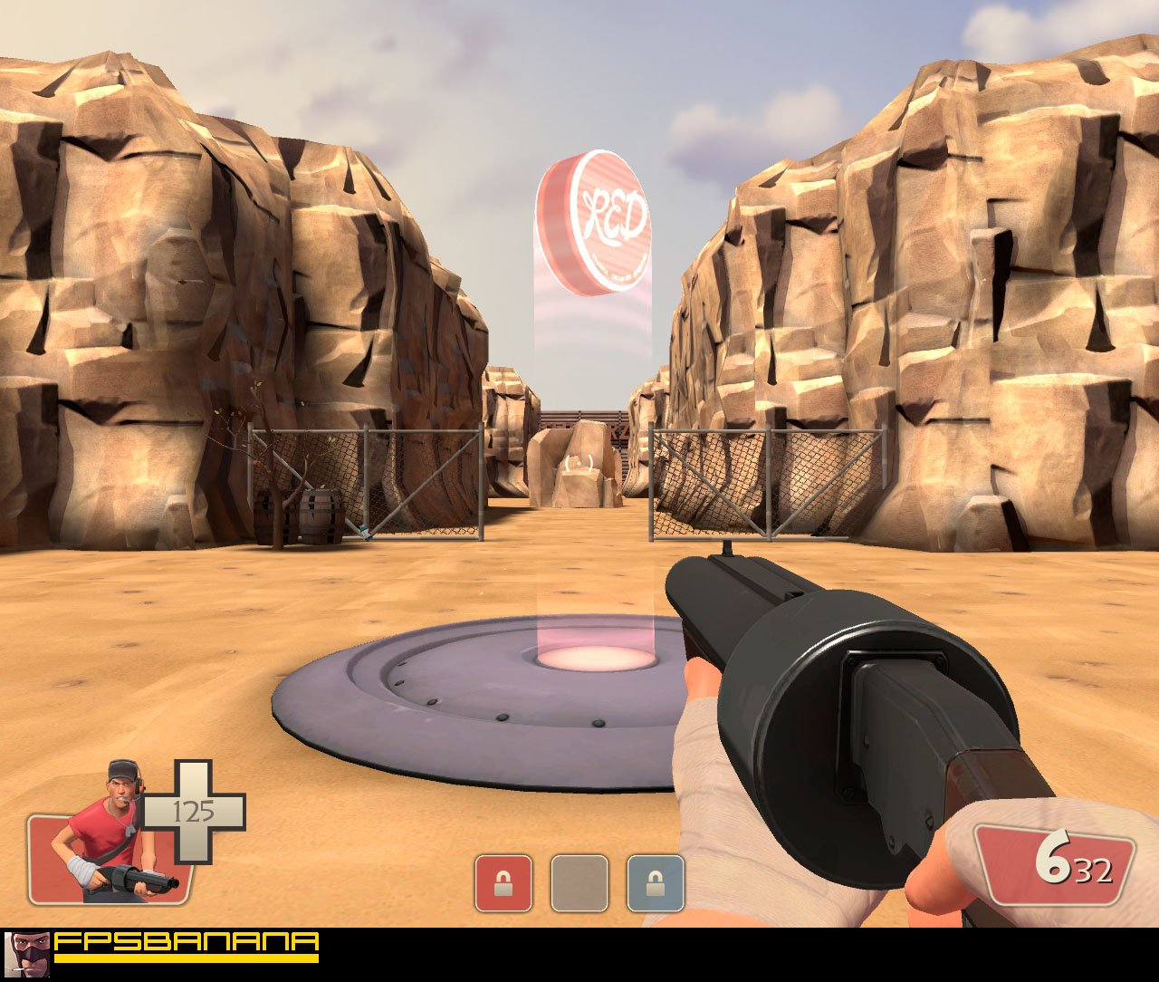 cp_canyon [Team Fortress 2] [Mods]