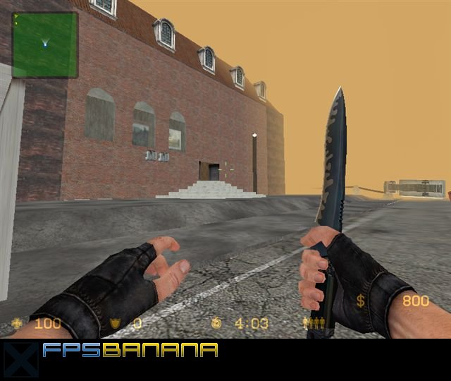 Embassy Strike Mod for Counter-Strike: Source | CS:S Mods