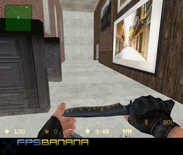 Embassy Strike Mod for Counter-Strike: Source | CS:S Mods