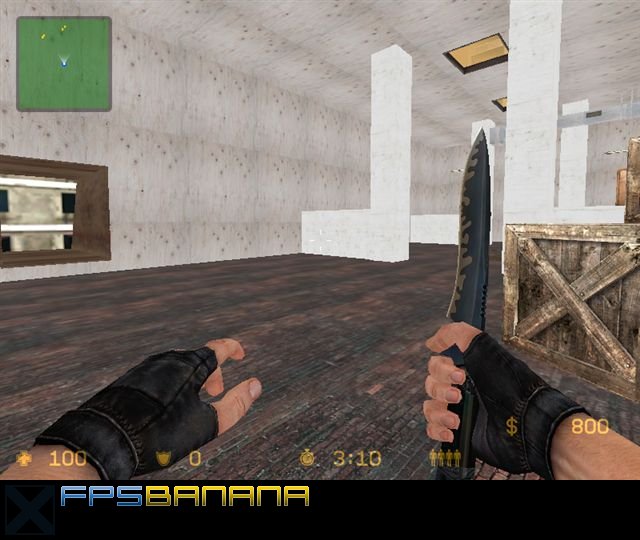 Embassy Strike Mod for Counter-Strike: Source | CS:S Mods
