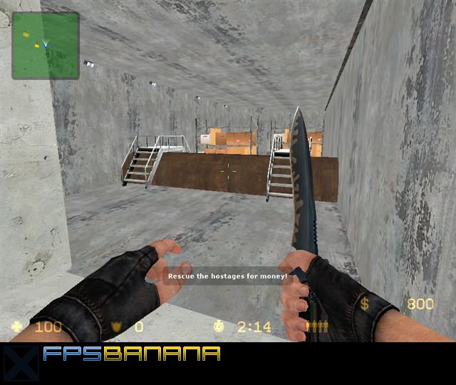 Embassy Strike Mod for Counter-Strike: Source | CS:S Mods