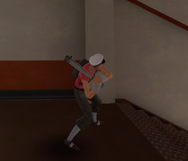 Bat-Styled Sandman Mod for Team Fortress 2 | TF2 Mods