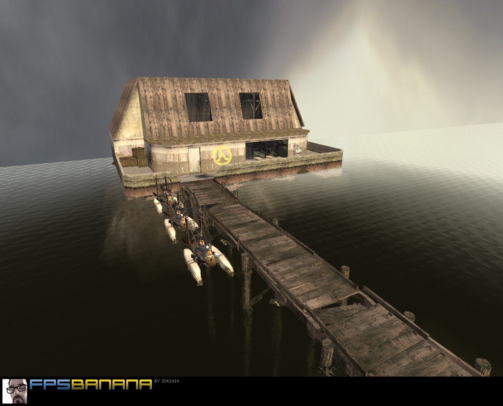 Gm_JPPool Mod for Garry's Mod | GMod Mods