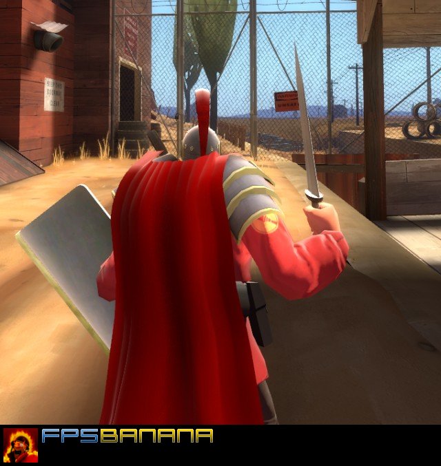 The Roman Soldier Pack Mod for Team Fortress 2 | TF2 Mods