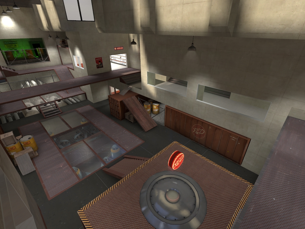 cp_resonance Mod for Team Fortress 2 | TF2 Mods