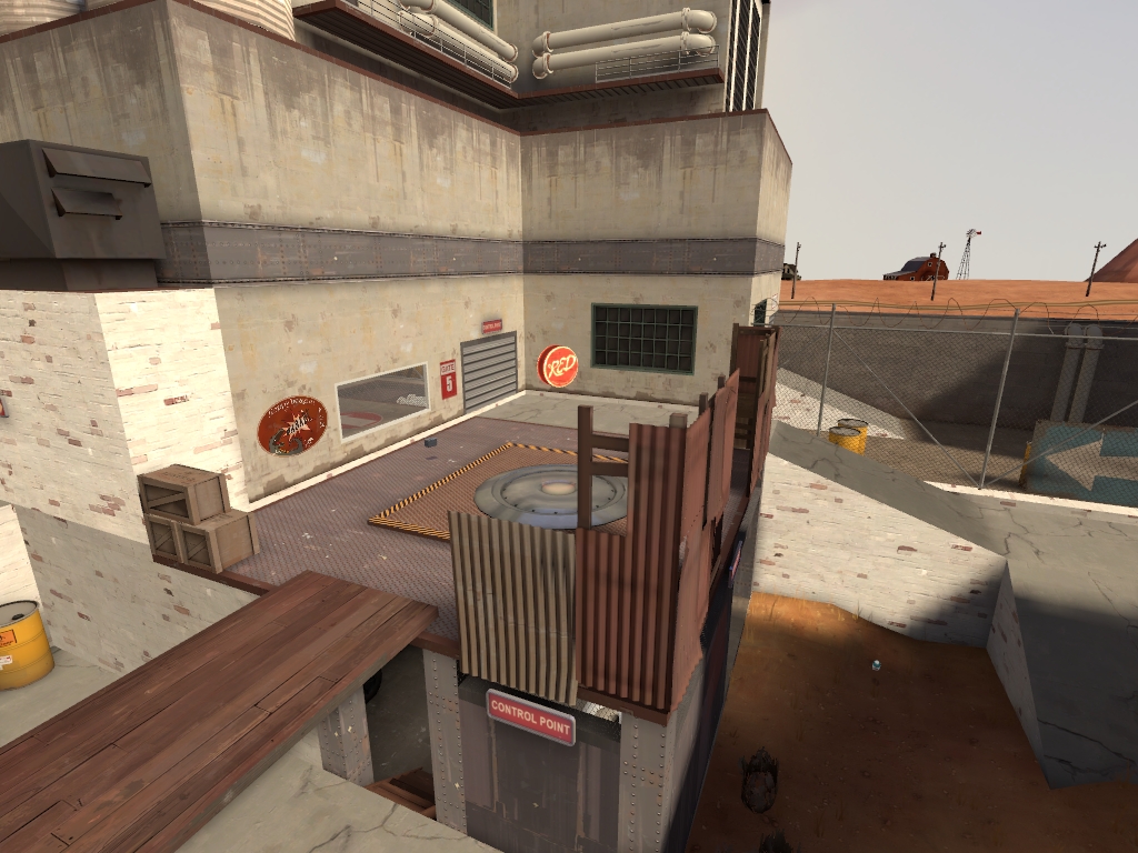 cp_resonance Mod for Team Fortress 2 | TF2 Mods