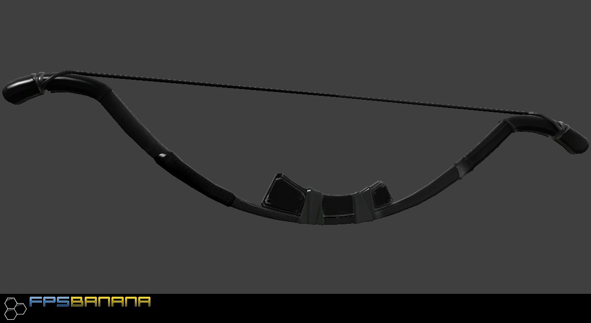 Carbon Bow [Team Fortress 2] [Mods]