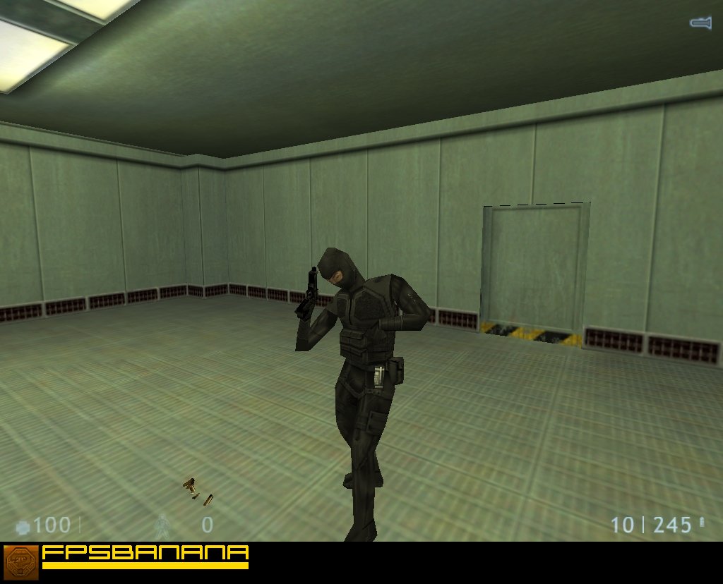Splinter Cell Collection Mod for Sven Co-op | SC Mods