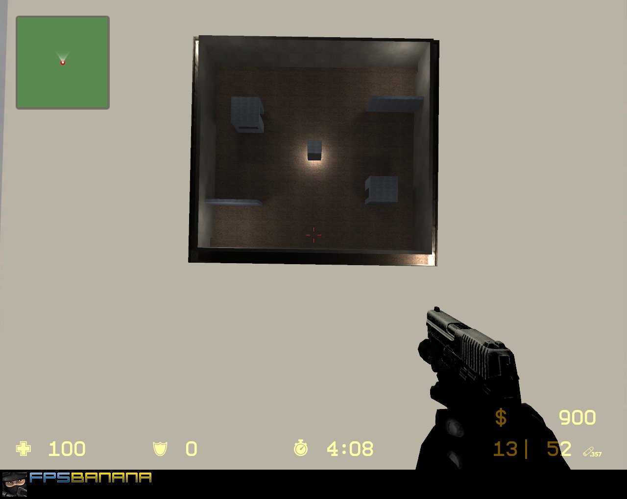 aim_simple_v1 [Counter-Strike: Source] [Mods]