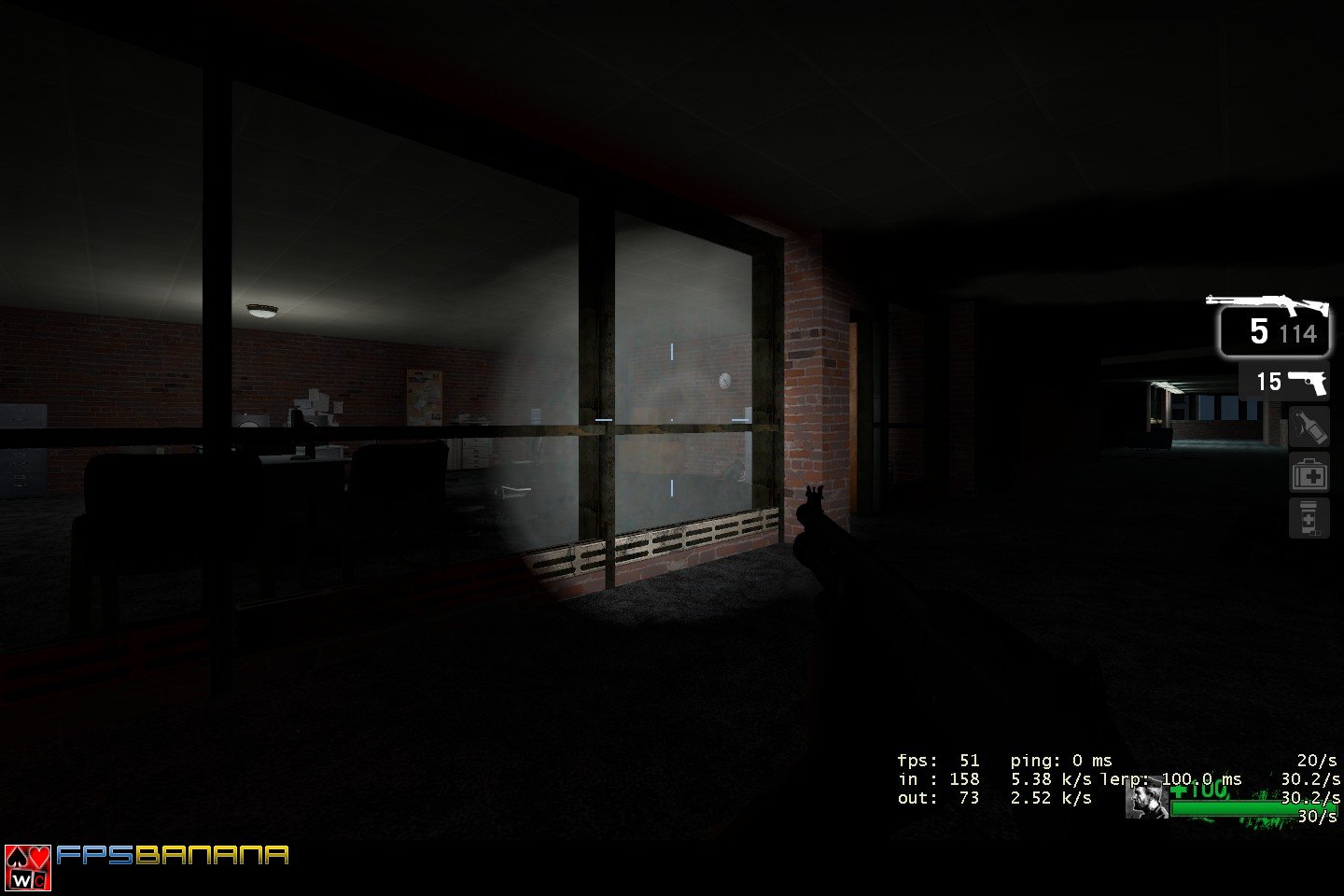 Survival 101 [Left 4 Dead] [Mods]