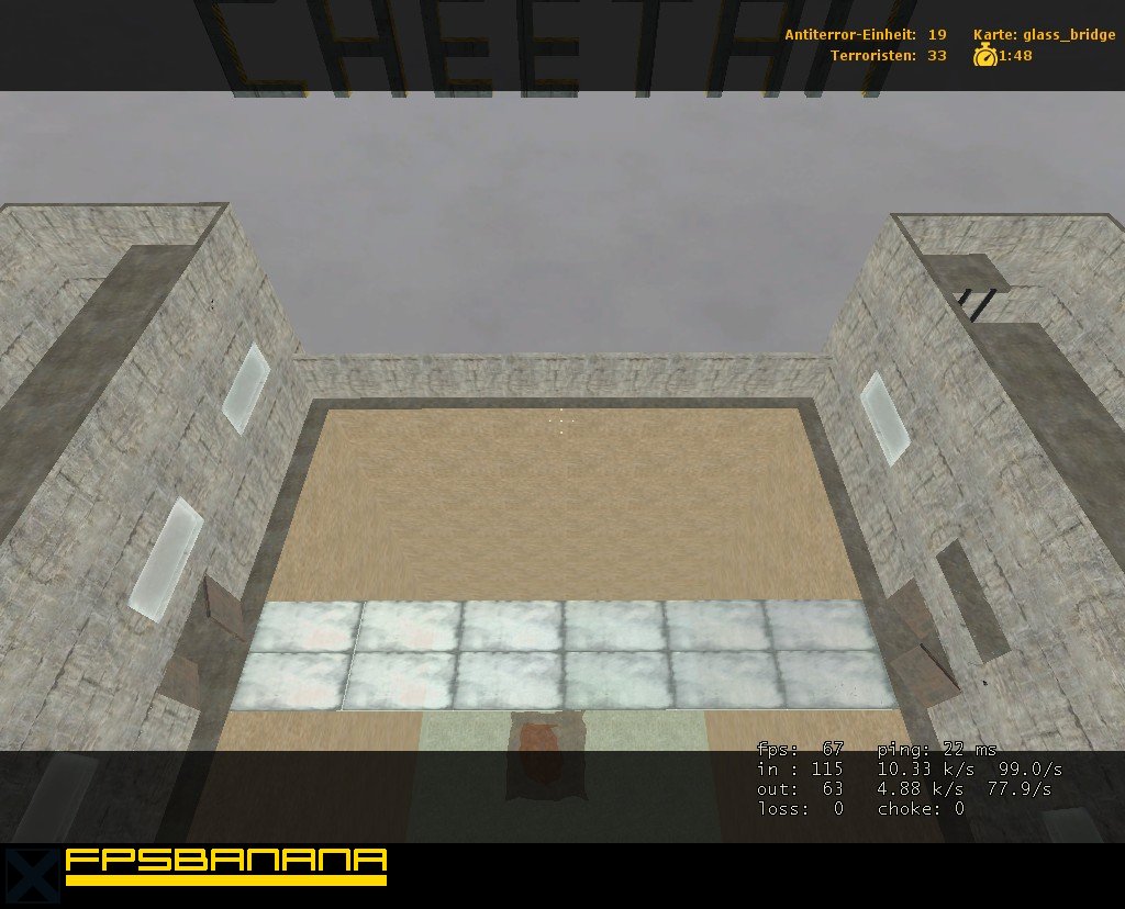 glass_bridge Mod for Counter-Strike: Source | CS:S Mods