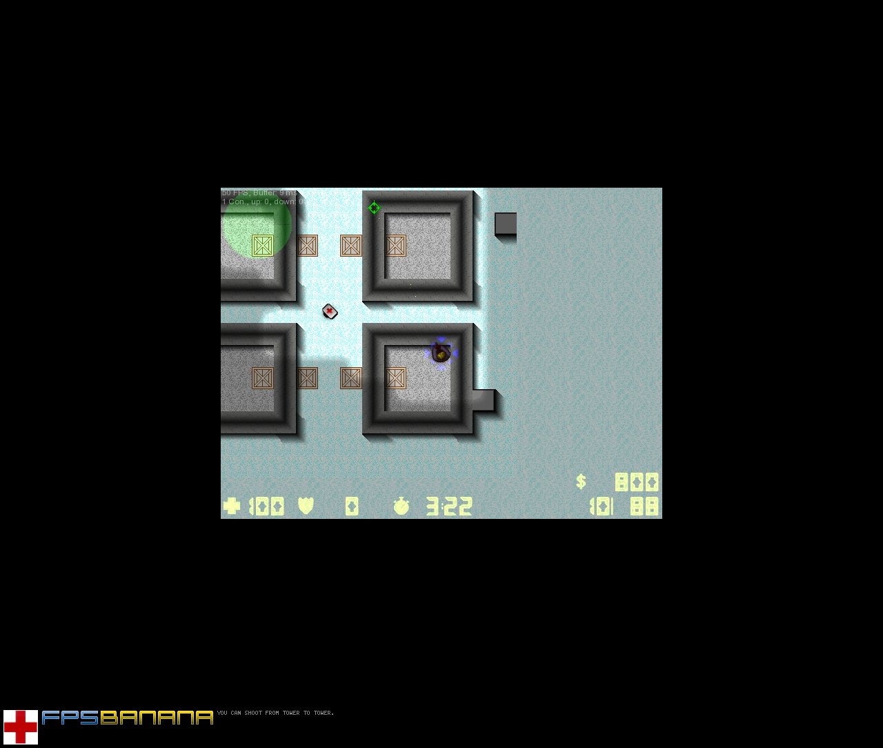 DM_IceWorld2D [CS2D] [Mods]