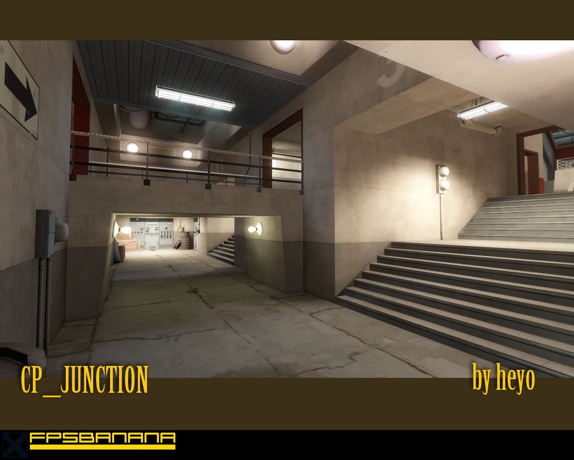 cp_junction_v2 Mod for Team Fortress 2 | TF2 Mods