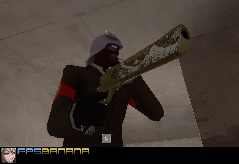 The Great Wave [Team Fortress 2] [Mods]