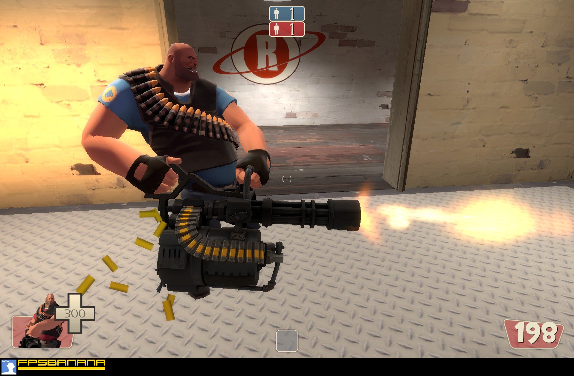 Animated Natasha Mod for Team Fortress 2 | TF2 Mods