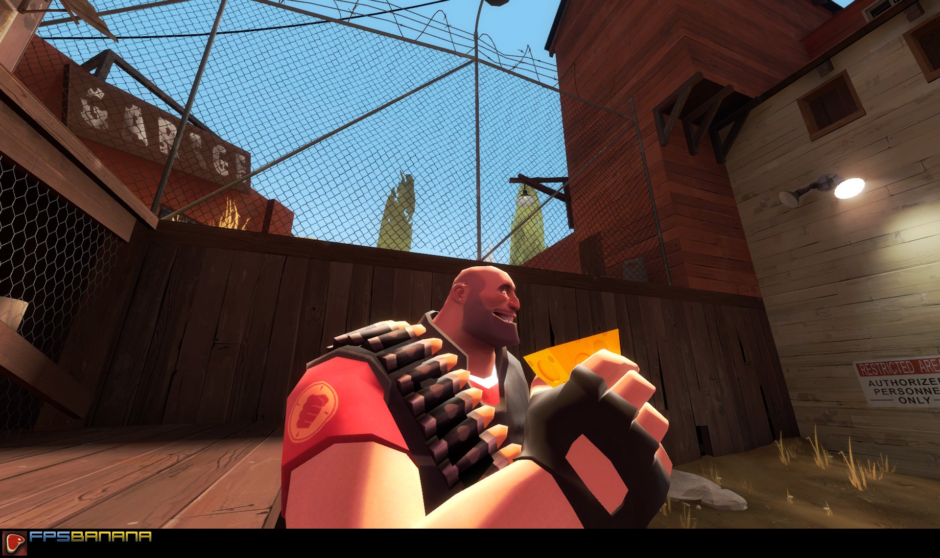 Cheeeeeeeeeeeeeeeeese Mod for Team Fortress 2 | TF2 Mods