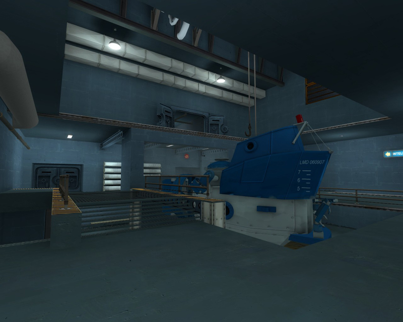 ctf_Decker_b1 Mod for Team Fortress 2 | TF2 Mods