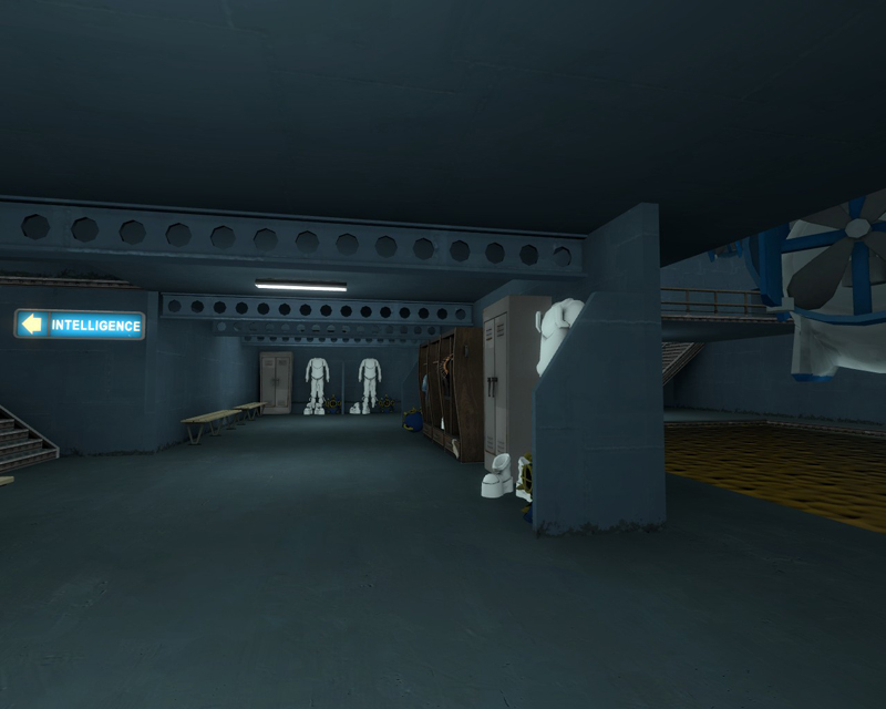 ctf_Decker_b1 Mod for Team Fortress 2 | TF2 Mods