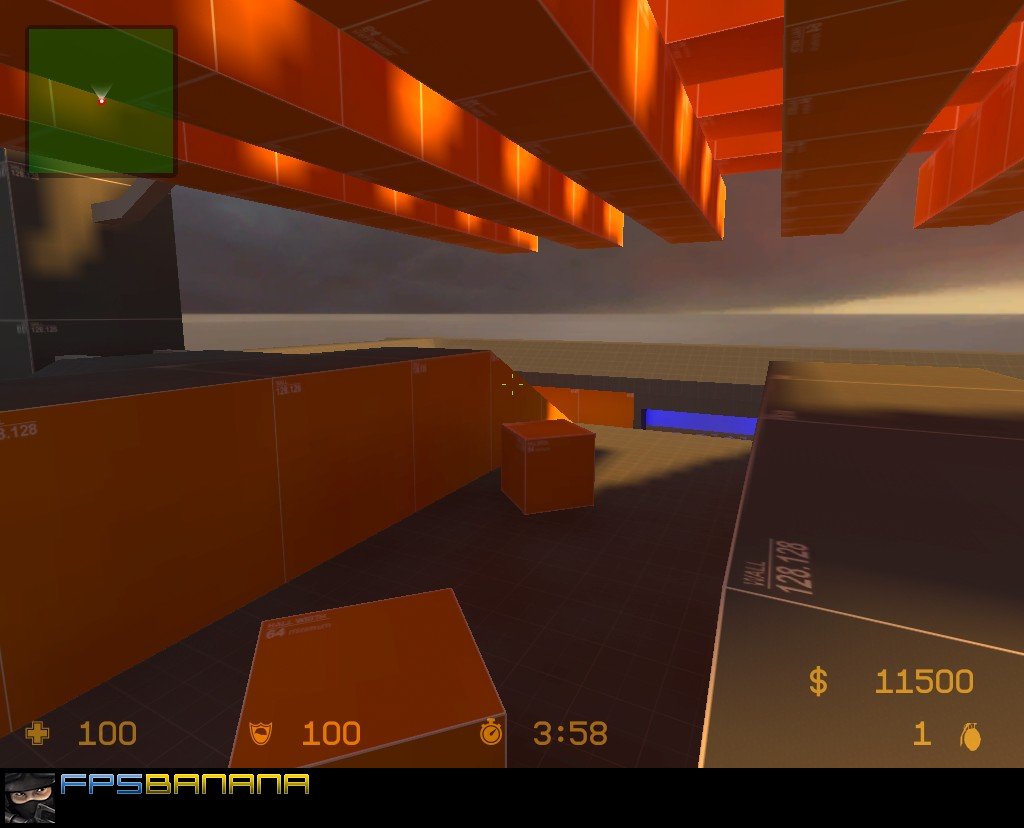 aim_ag_texture_nik0_2 Mod for Counter-Strike: Source | CS:S Mods