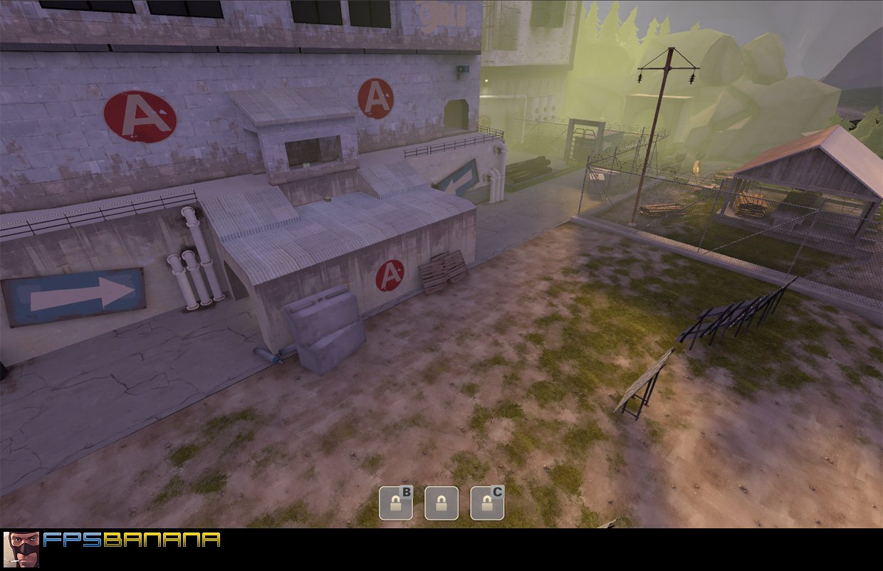 cp_powercore_b2 [Team Fortress 2] [Mods]