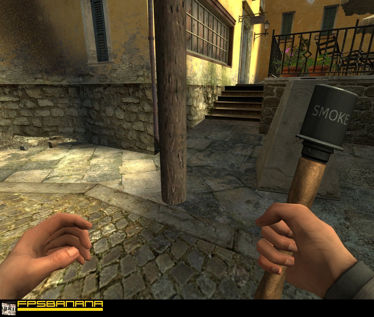 Rynier's Smoke Nade [Day of Defeat: Source] [Mods]