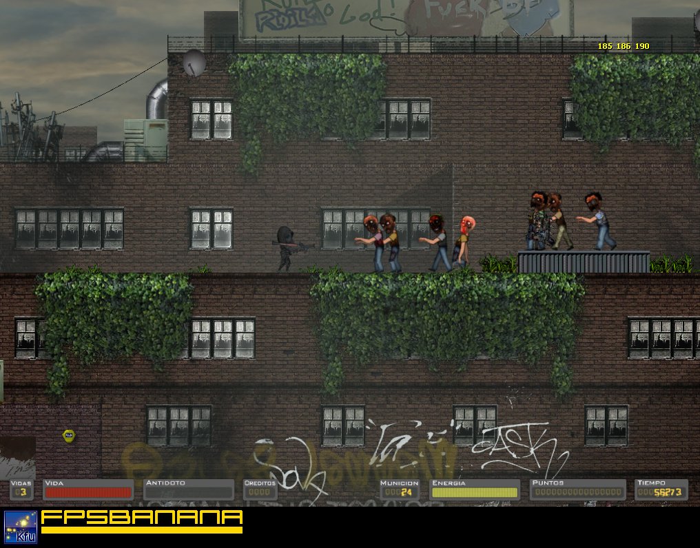 Kfu's Blooded Zombies [Facewound] [Mods]