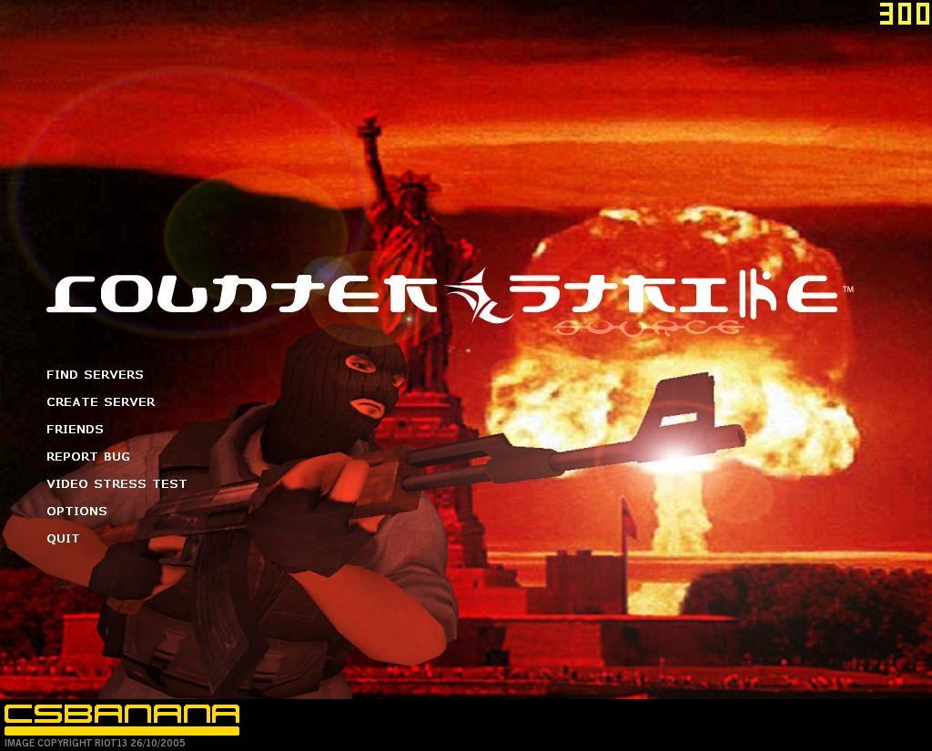 End Of The World [Counter-Strike: Source] [Mods]