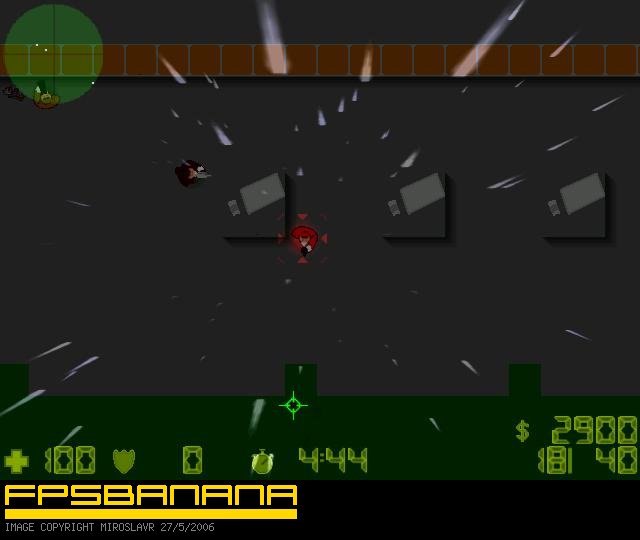 cs_cemetery [CS2D] [Mods]