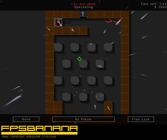 cs_cemetery [CS2D] [Mods]