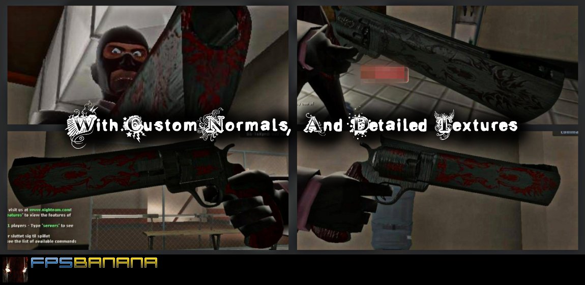 The Dragon Edge HD Mod for Team Fortress 2 | TF2 Mods