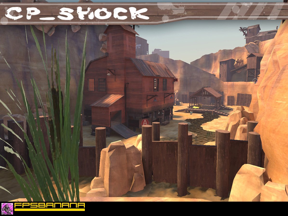 cp shock Mod for Team Fortress 2 | TF2 Mods