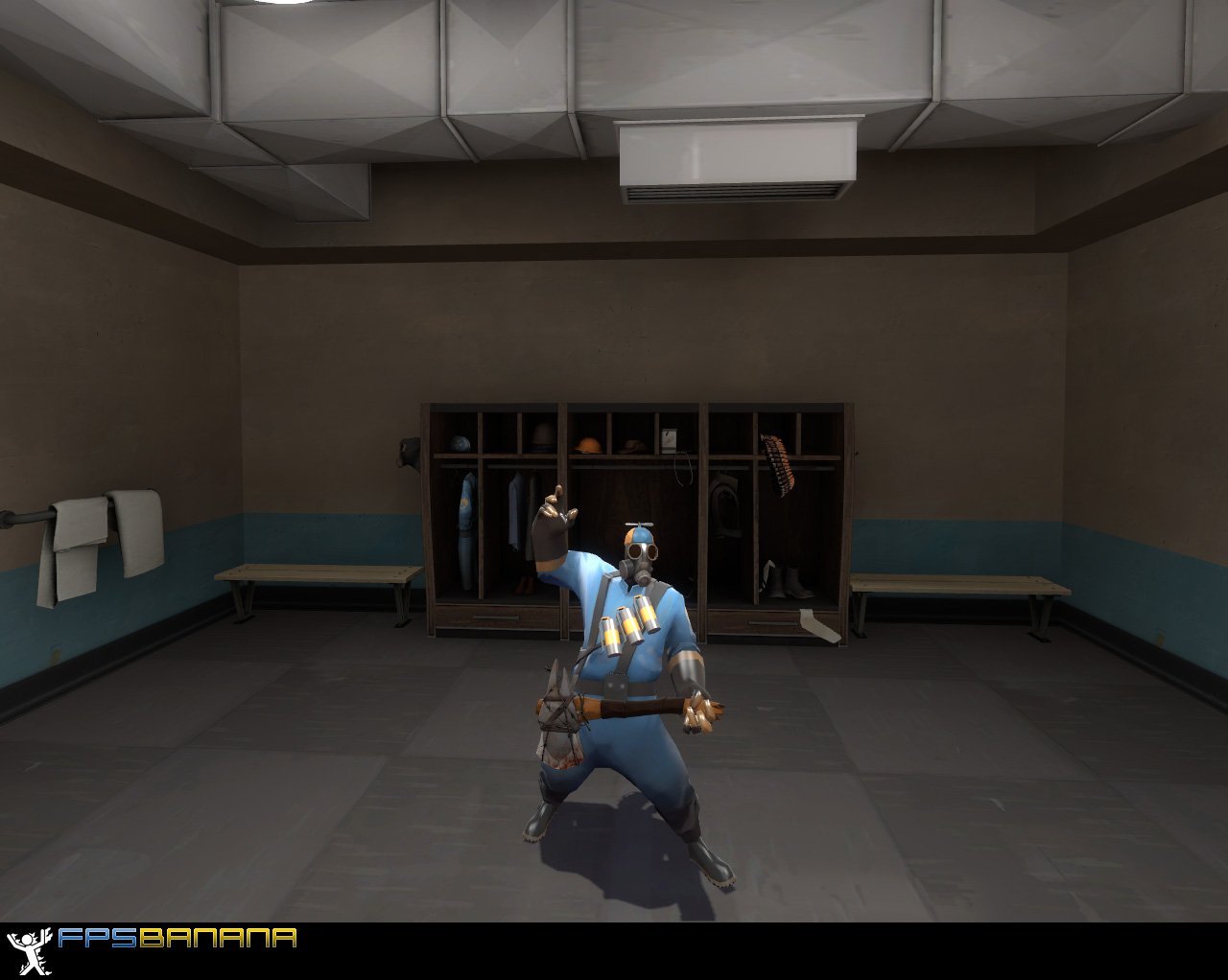 Animated Pyro Beanie Mod for Team Fortress 2 | TF2 Mods