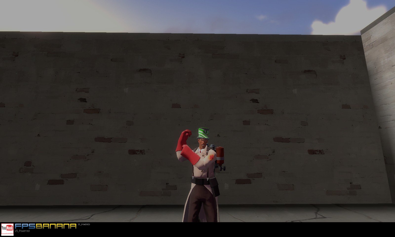 Lollipop Gibus Mod for Team Fortress 2 | TF2 Mods