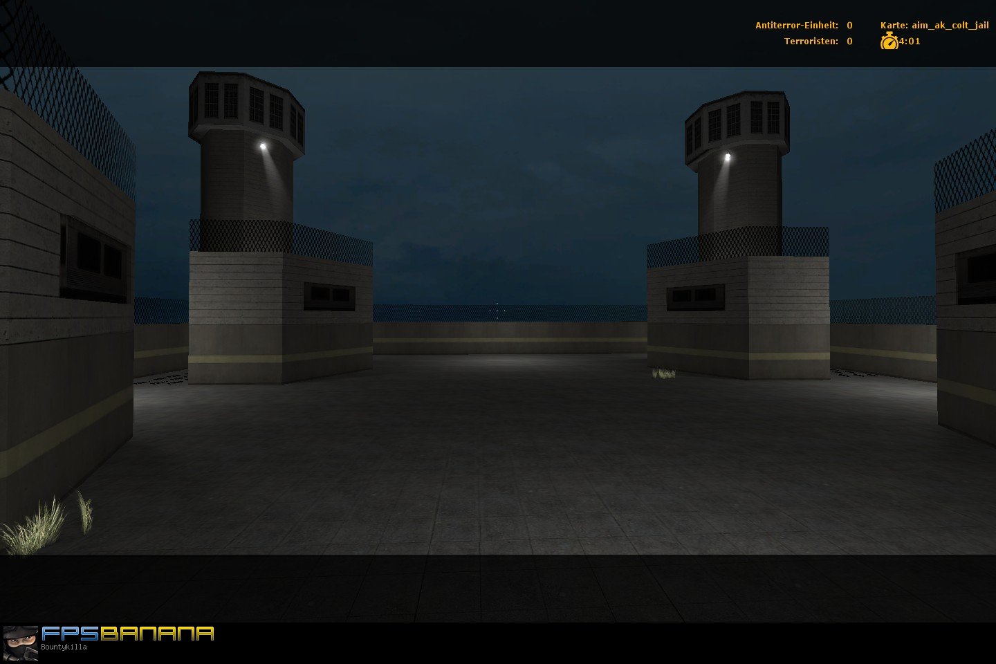 aim_ak_colt_jail Mod for Counter-Strike: Source | CS:S Mods