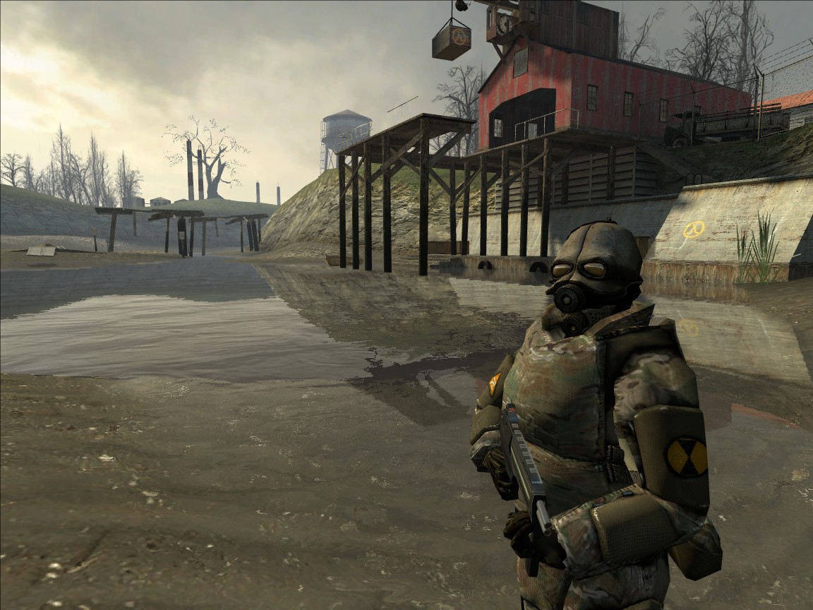 Multicam Combine soldier Mod for Half-Life 2 | HL2 Mods