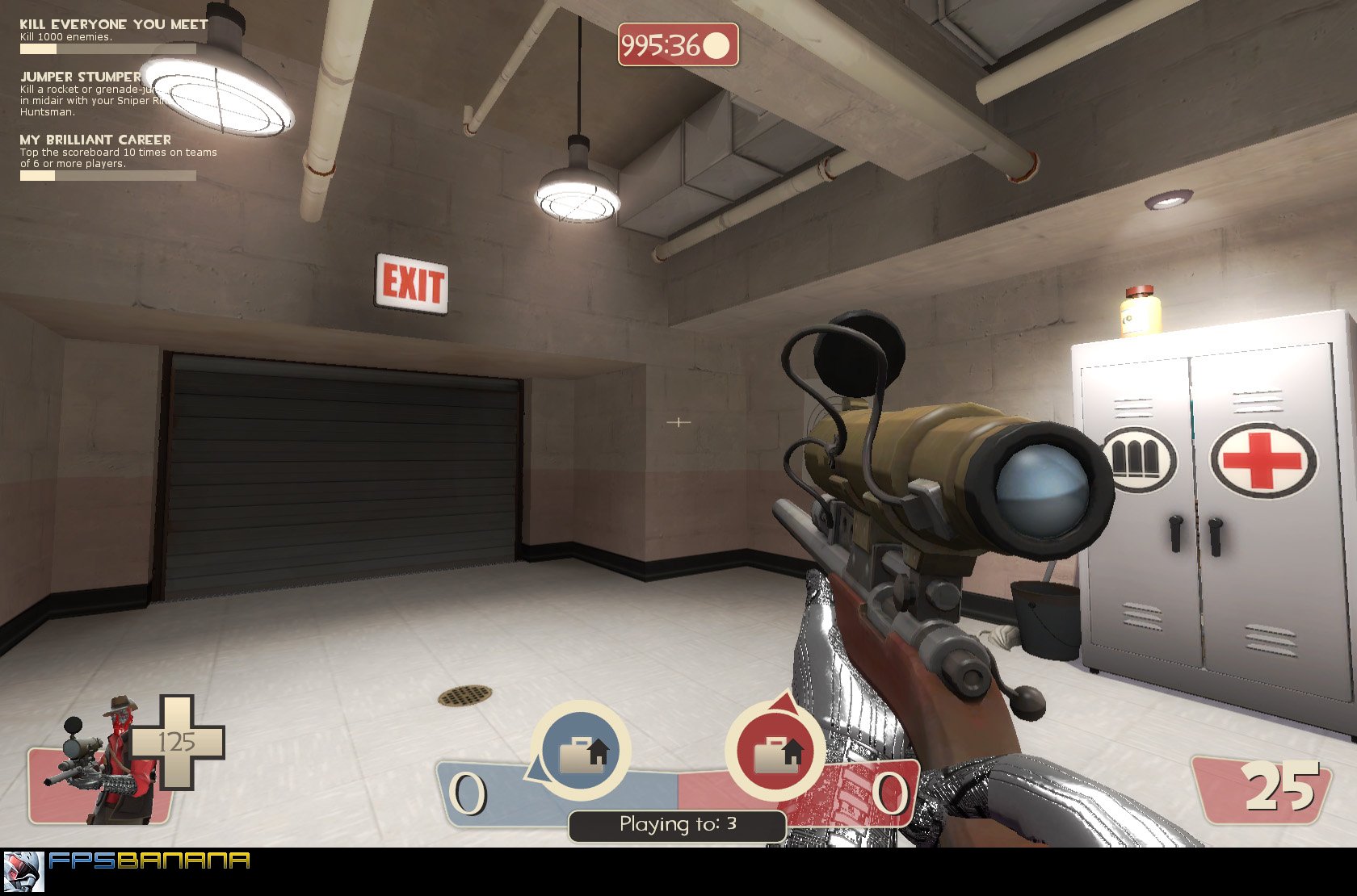 Sniper-Bot Mod for Team Fortress 2 | TF2 Mods
