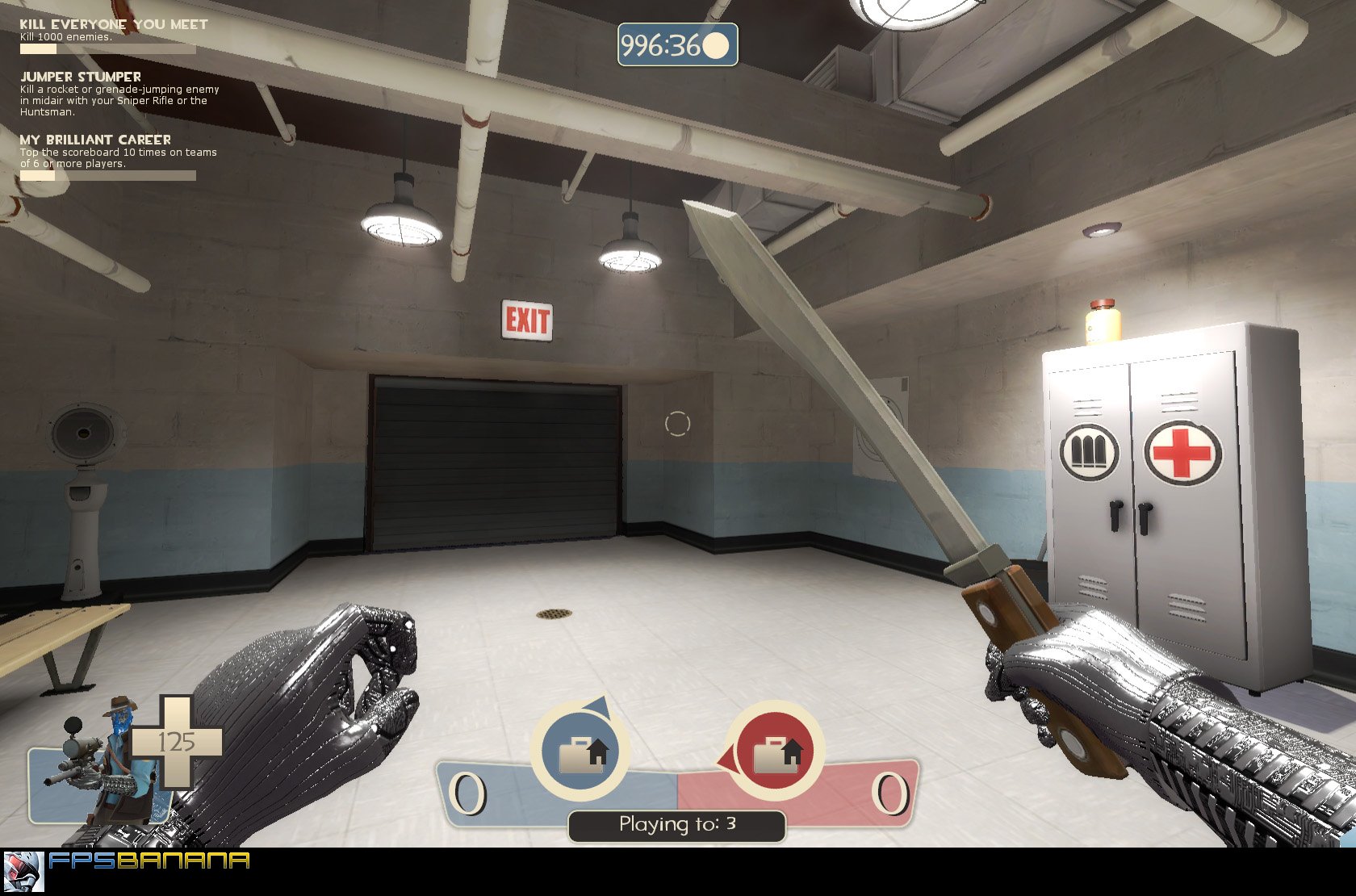 Sniper-Bot Mod for Team Fortress 2 | TF2 Mods