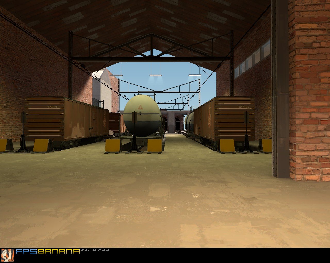 cp_cliffside [Team Fortress 2] [Mods]