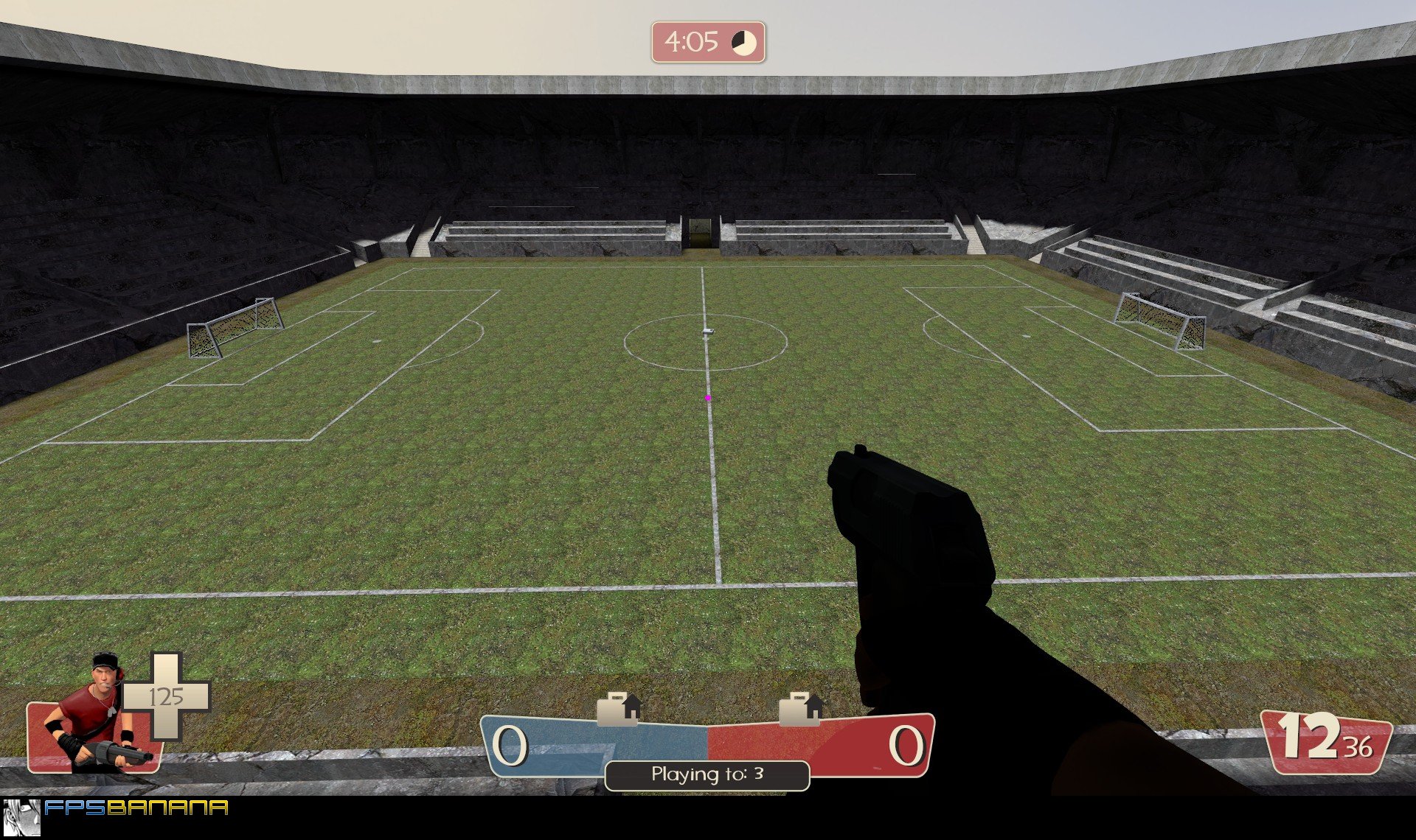 ctf_soccer_tsa Mod for Team Fortress 2 | TF2 Mods