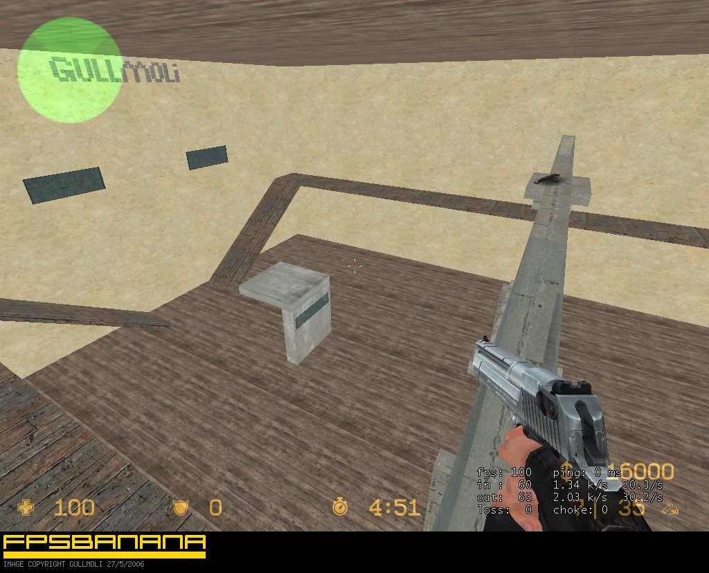 deagle_fun-beta [Counter-Strike: Source] [Mods]