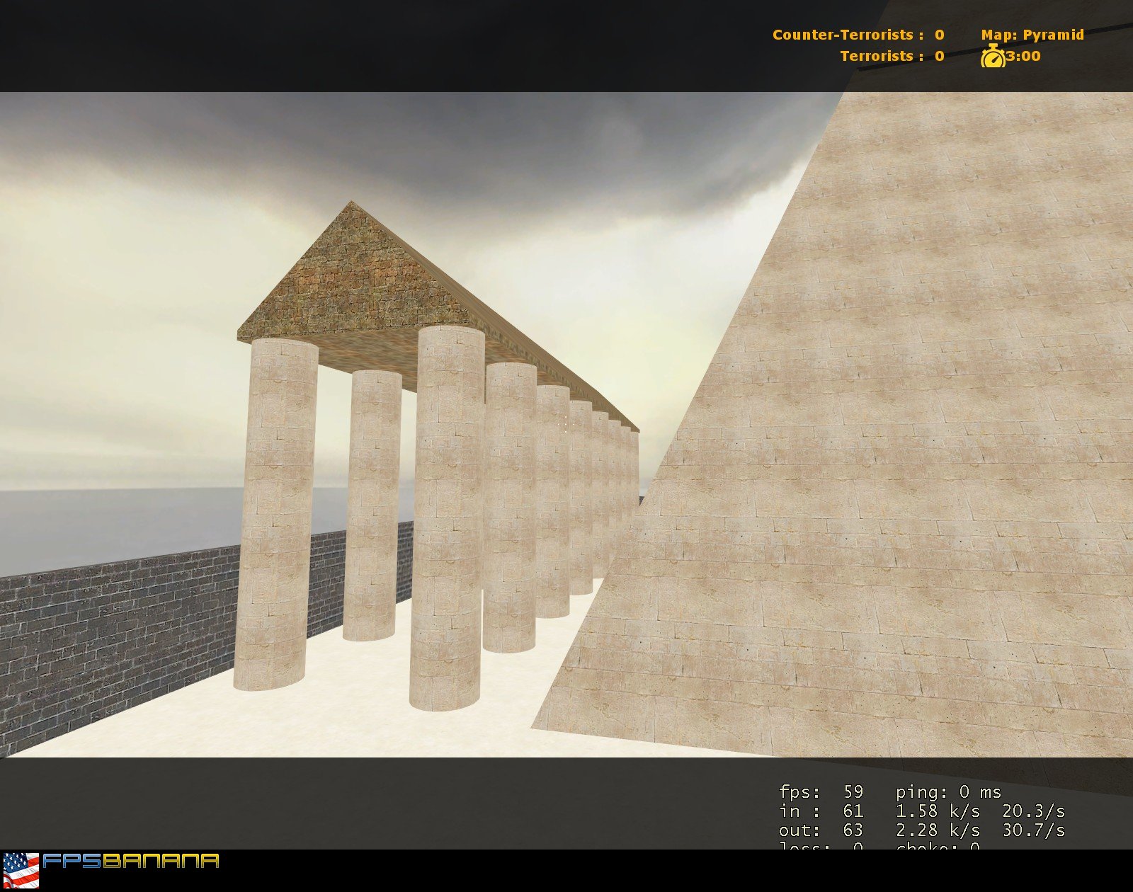 Pyramid [Counter-Strike: Source] [Mods]