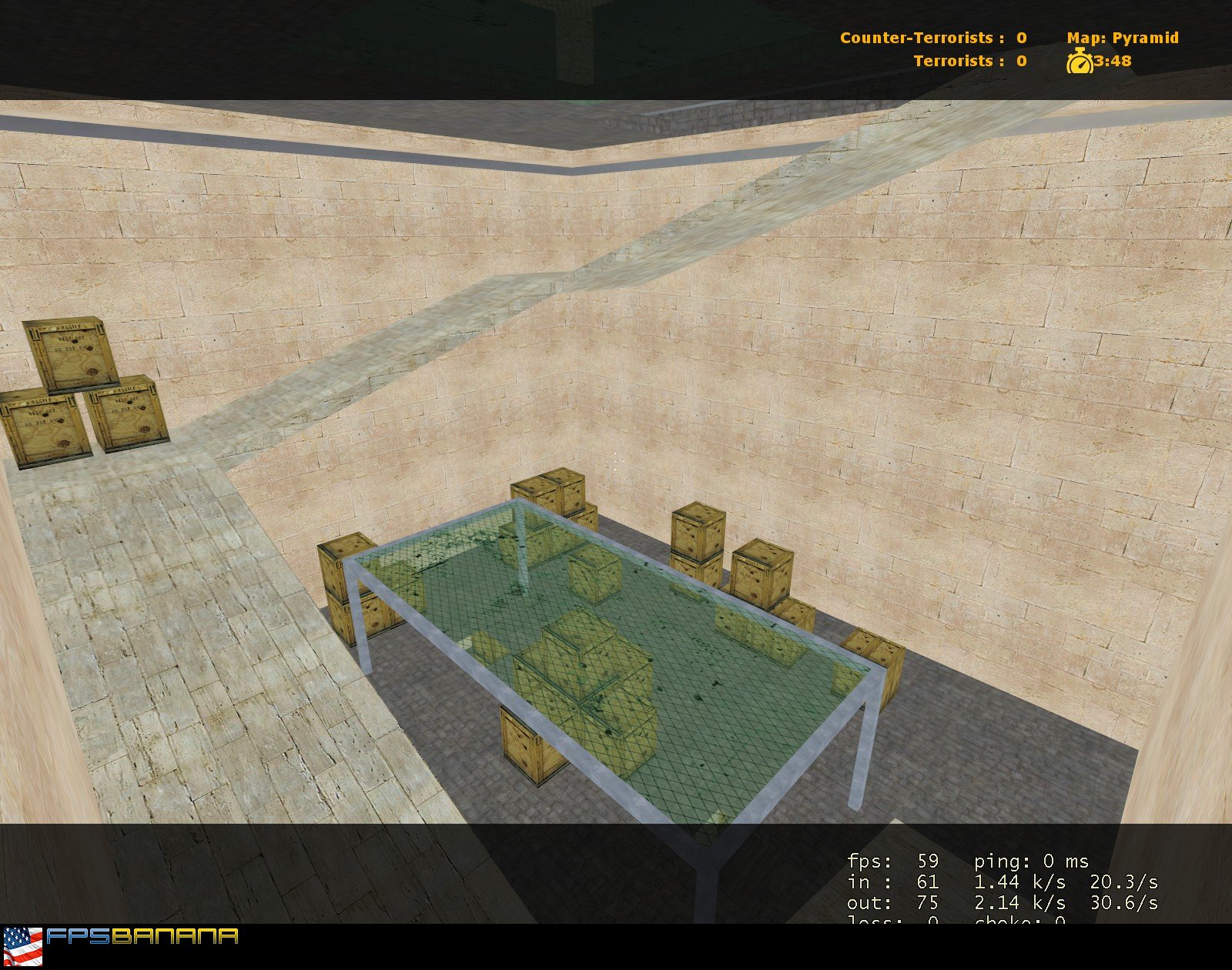 Pyramid [Counter-Strike: Source] [Mods]