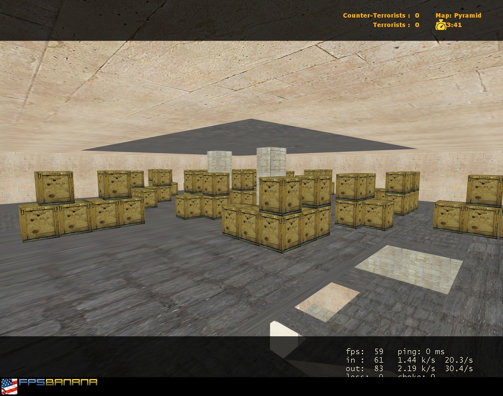 Pyramid [Counter-Strike: Source] [Mods]